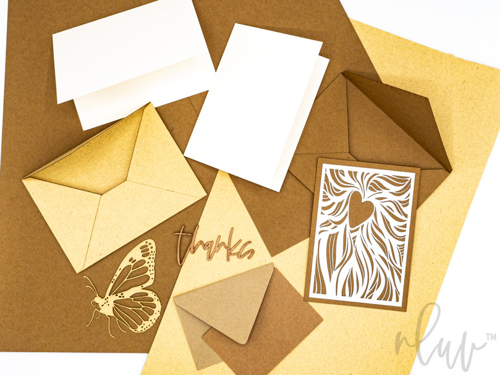 Card Making Kits Deliver a Heartfelt Message - nluv Studio