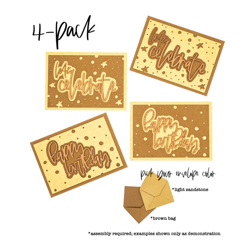 DIY Birthday Cards Guaranteed to WOW! | nluv Studio